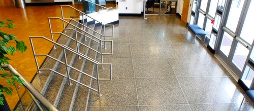 Ancient Roman Flooring and Architectural Elements