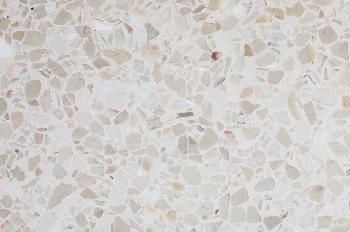 Ancient Roman Flooring - Regular Terrazzo Tiles