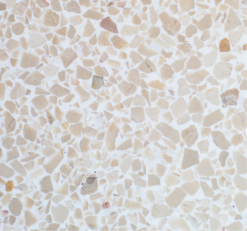 Ancient Roman Flooring - Regular Terrazzo Tiles