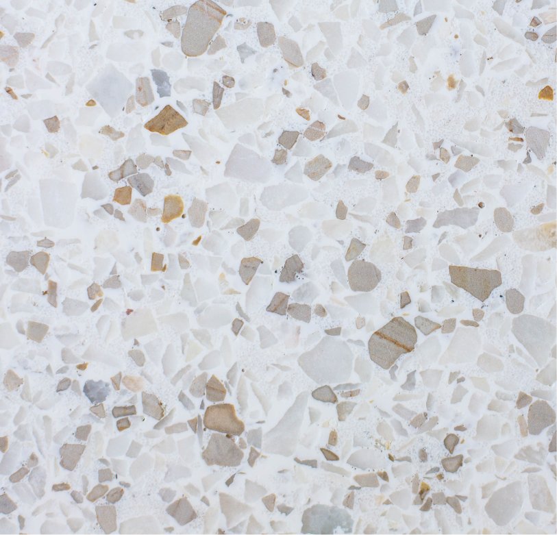 Ancient Roman Flooring - Regular Terrazzo Tiles