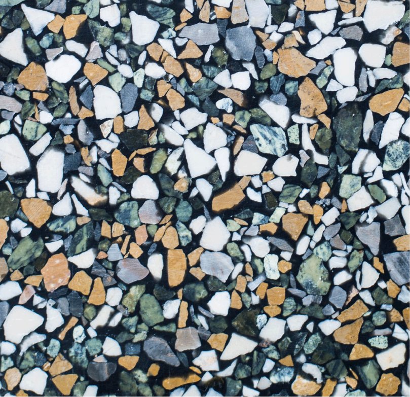 Ancient Roman Flooring - Regular Terrazzo Tiles