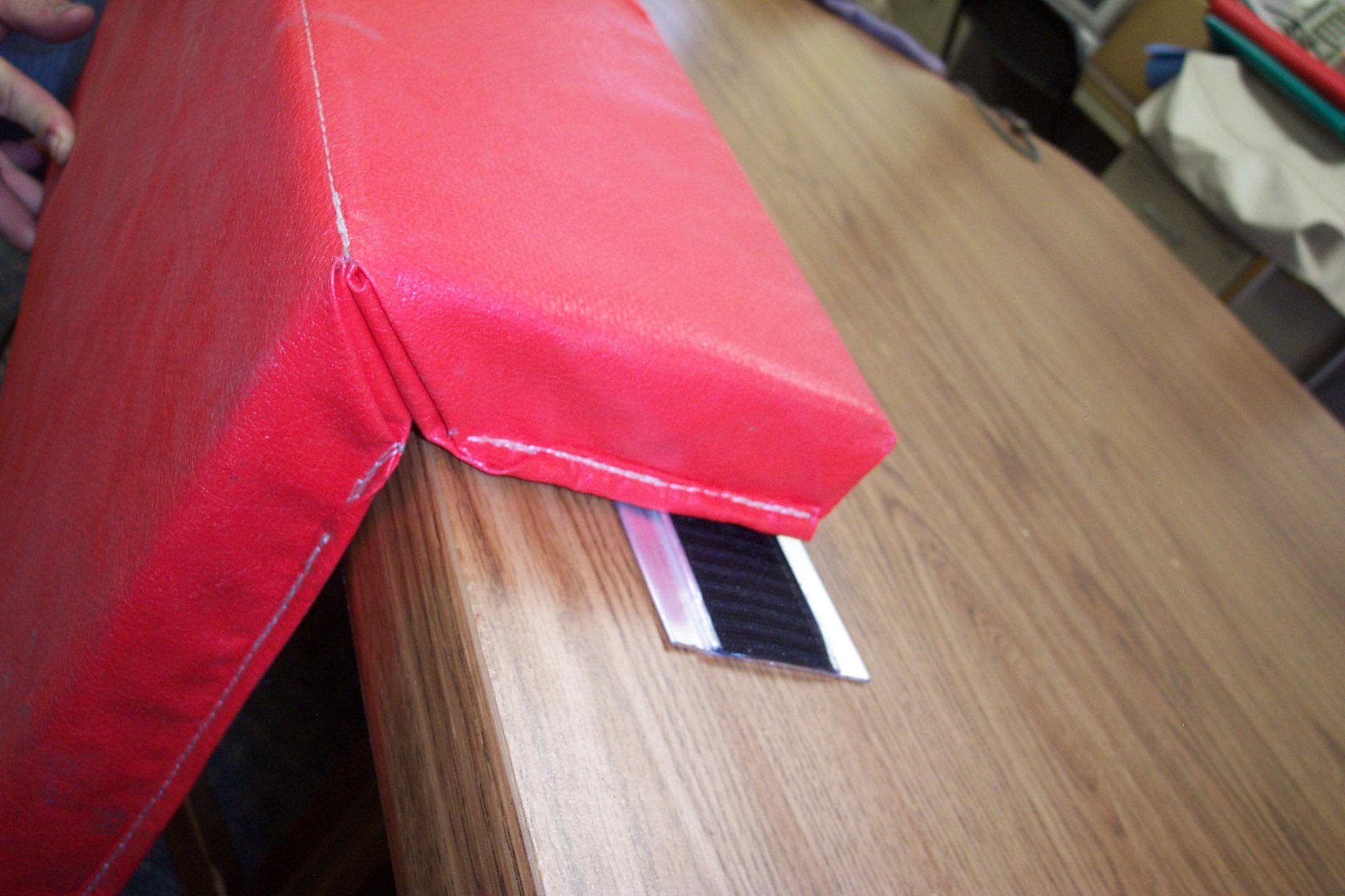 Overall Athletic Stage Pads