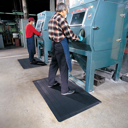 Half-Inch Corrugated Comfort Matting