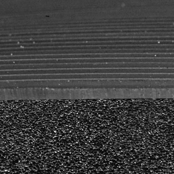 Half-Inch Corrugated Comfort Matting