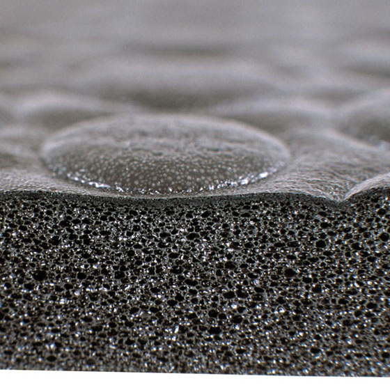 Coin-So-Soft Sponge Comfort Matting