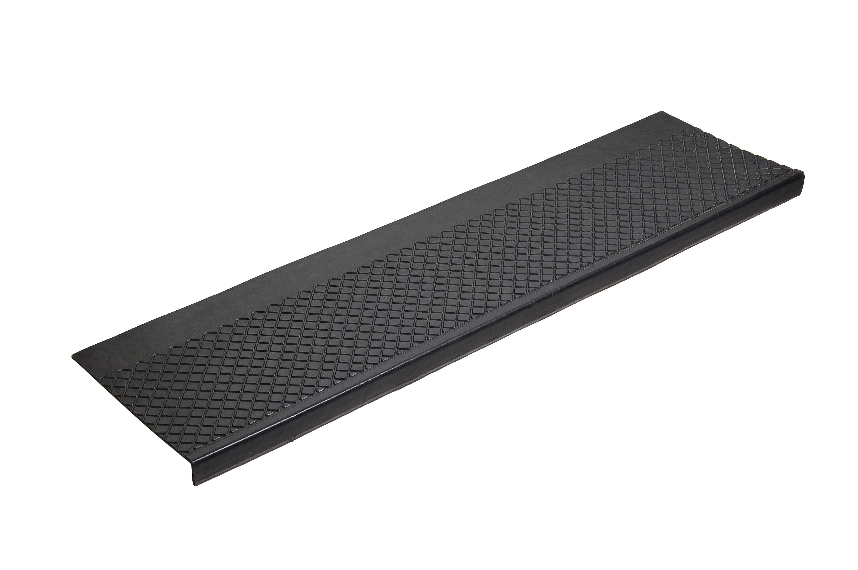 Exterior Grade Recycled Rubber Stair Treads Exterior Grade Recycled Rubber Stair Treads